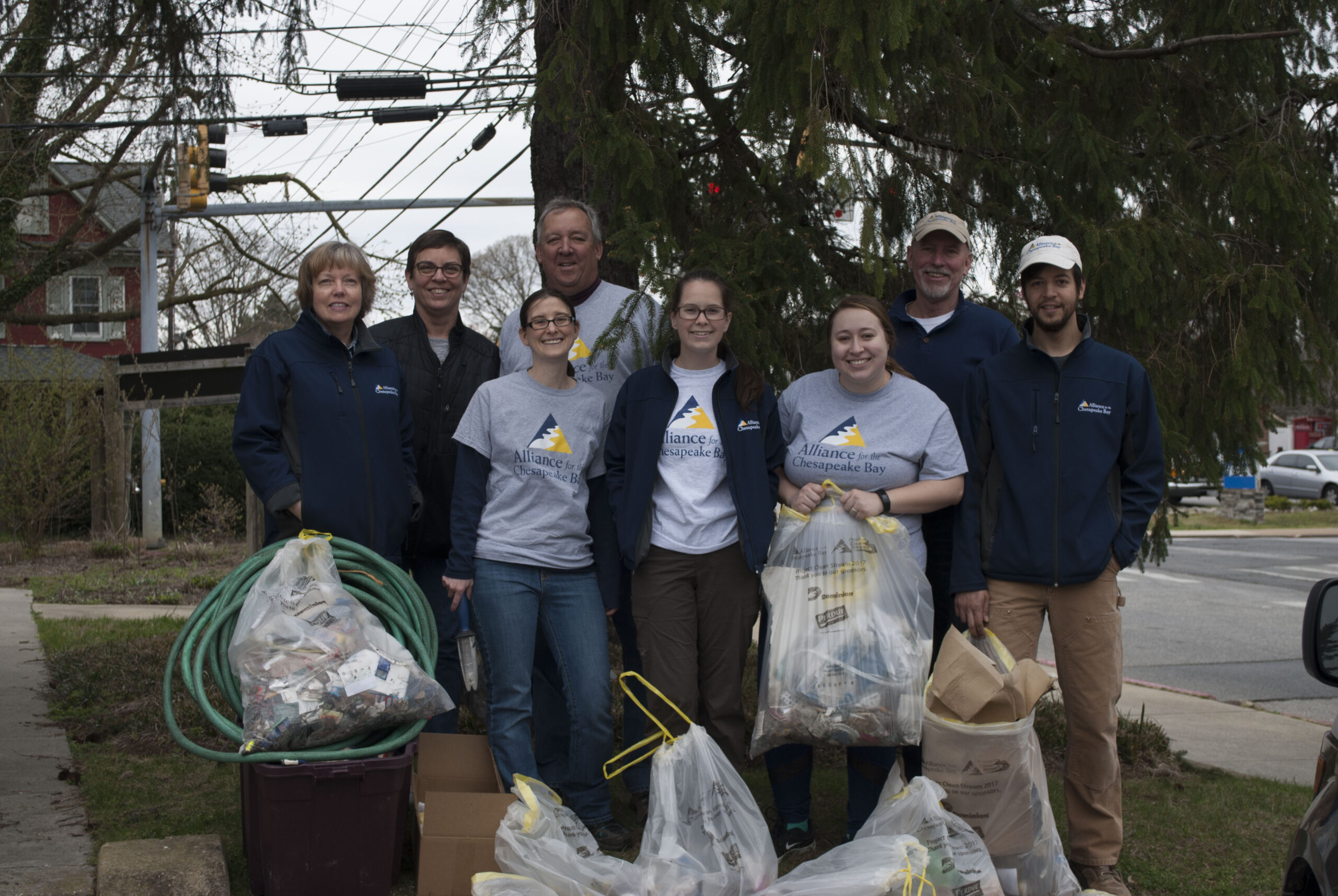 More Than Just A Stream Cleanup - Alliance for the Chesapeake Bay