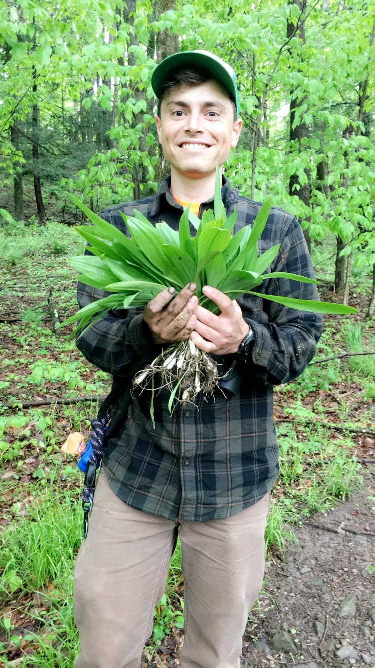 Agroforestry and Native Understory Crops - Alliance for the Chesapeake Bay
