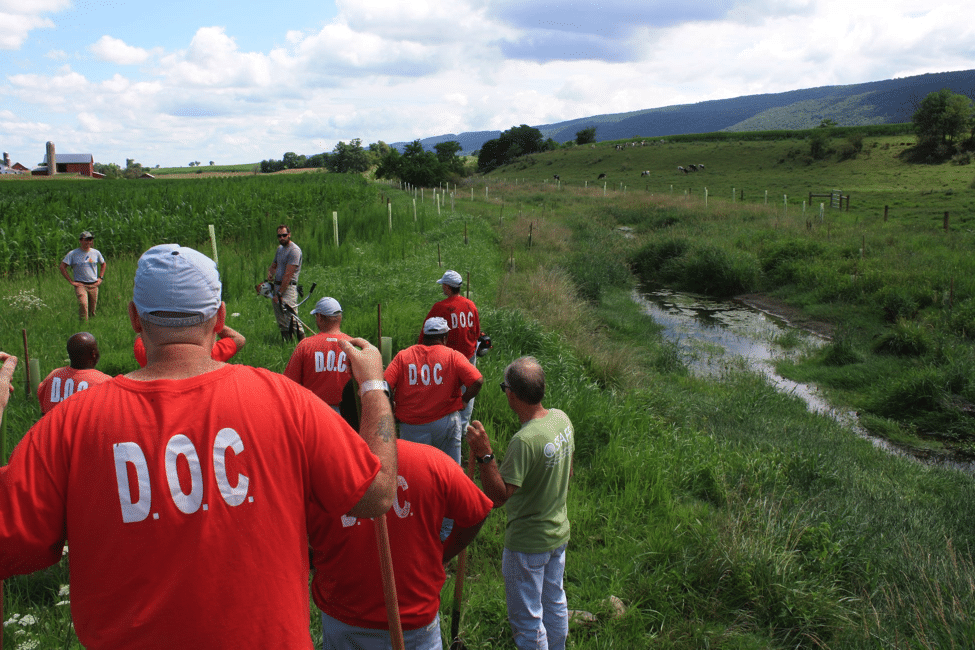 Correctional Conservation Collaborative Trains New Generation of ...