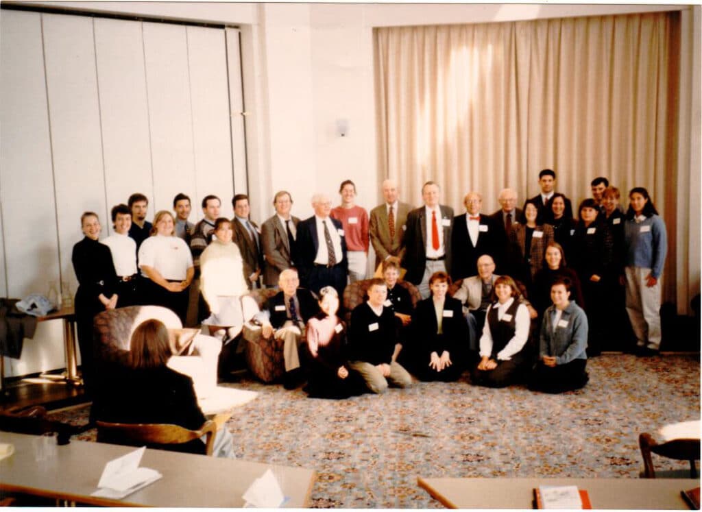 The Impact of the "Across the Generations Dialogue" Conference with ...