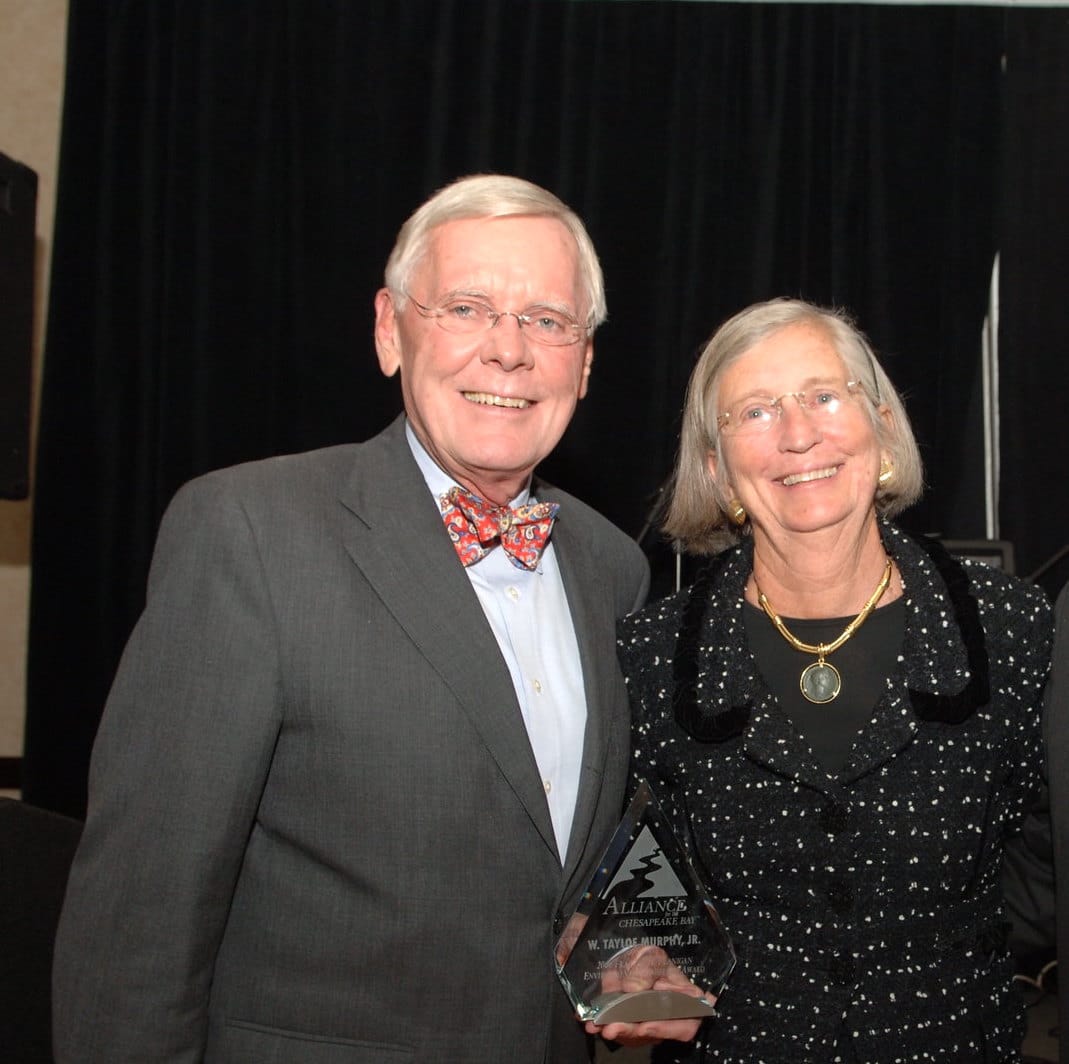 Tayloe Murphy - Remembering a Legend; Honoring a Legacy - Alliance for ...
