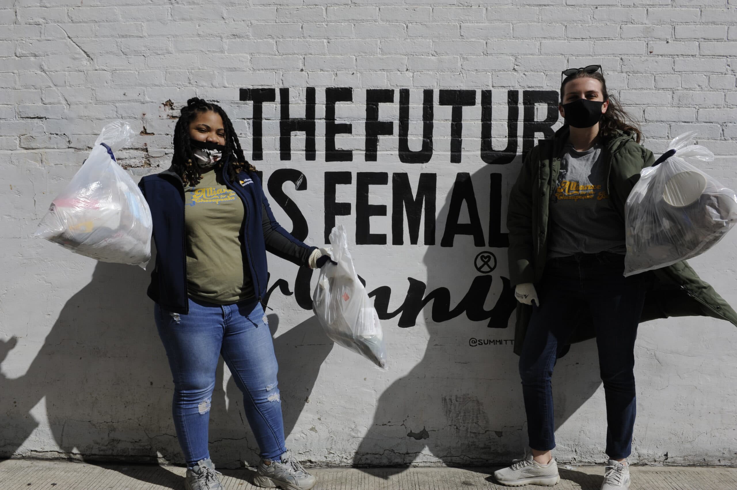 Washington D.C. Project Clean Stream Kick-off Event! - Alliance for the ...