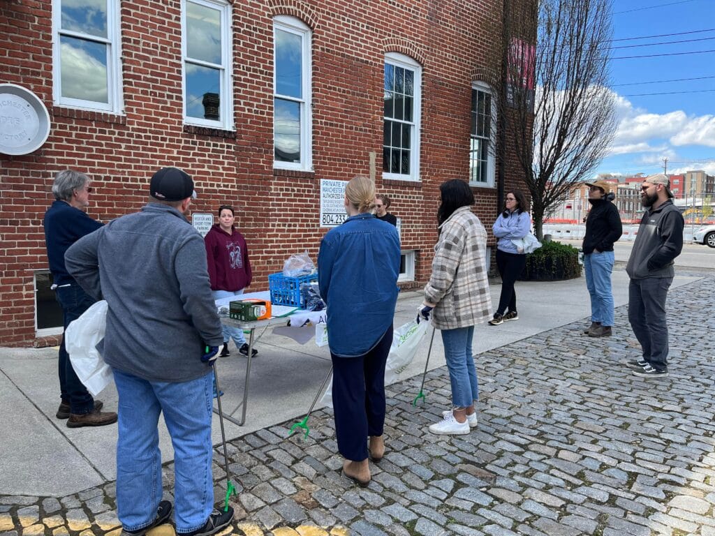 Project Clean Stream Kick Off Events! - Alliance for the Chesapeake Bay