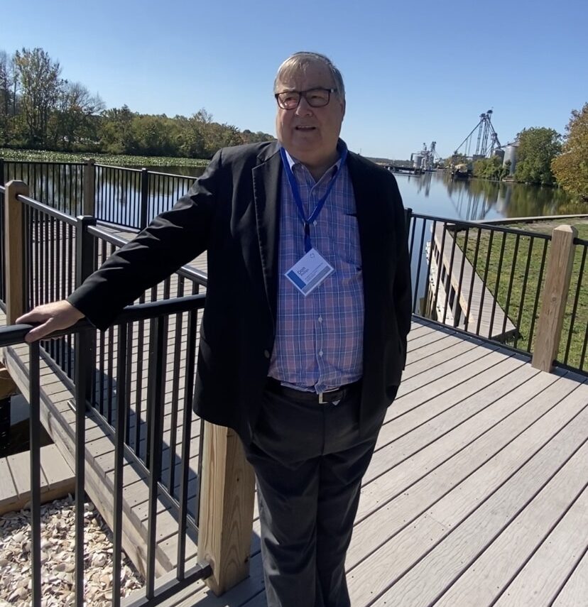 Delaware’s state and local leaders tour green infrastructure in Seaford ...