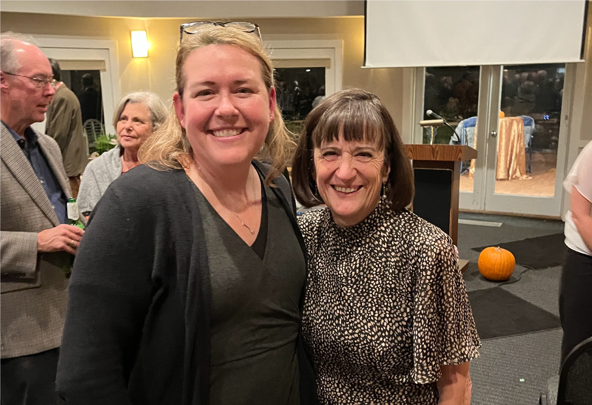 Celebrating the Career of a Chesapeake Conservation Pioneer - Alliance ...