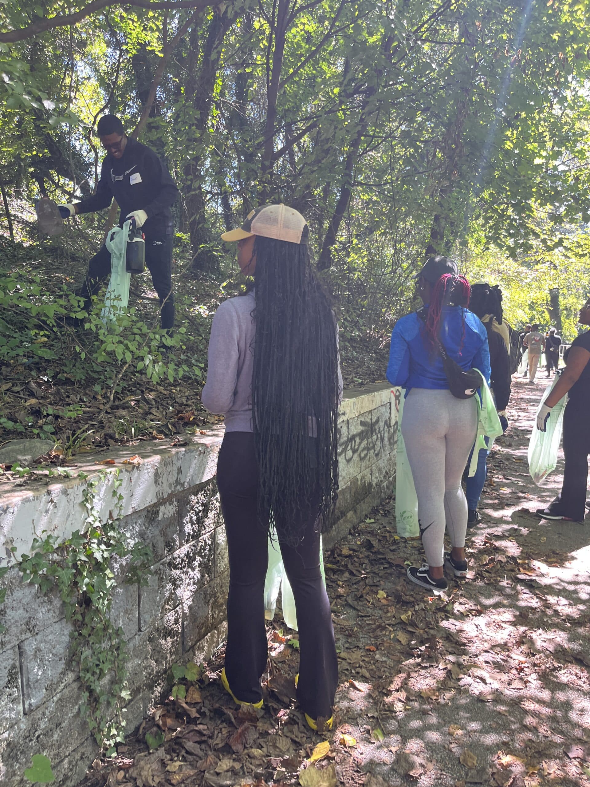 600 Pounds of Trash Removed During Project Clean Stream Kick-off Events ...