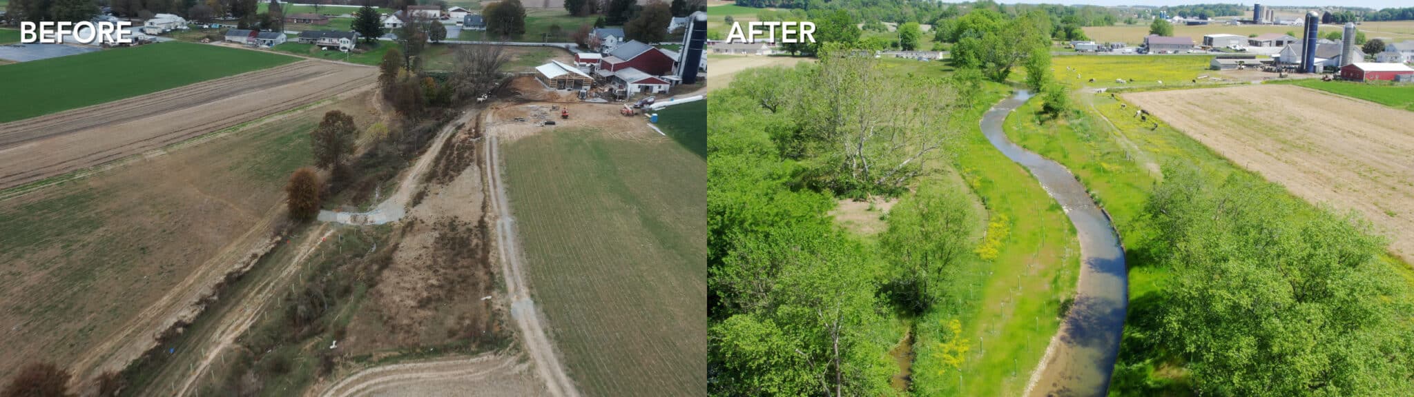 Drones & Dairy - A Farm Transformation - Alliance for the Chesapeake Bay