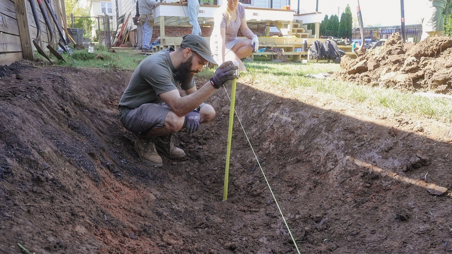 Dig it Yourself: A Rain Garden How-to - Alliance for the Chesapeake Bay