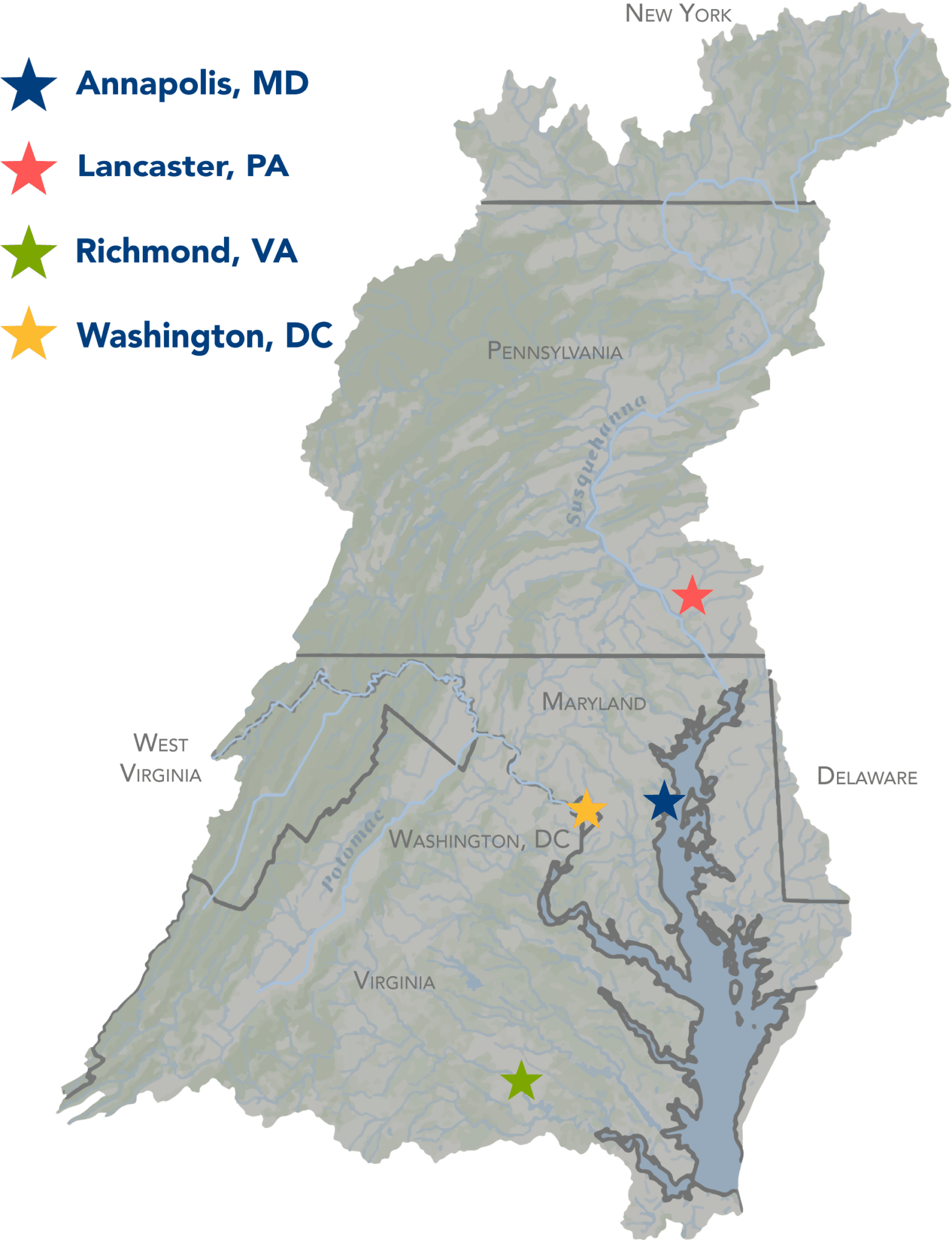 Community Green Access Mini-Grant - Alliance for the Chesapeake Bay