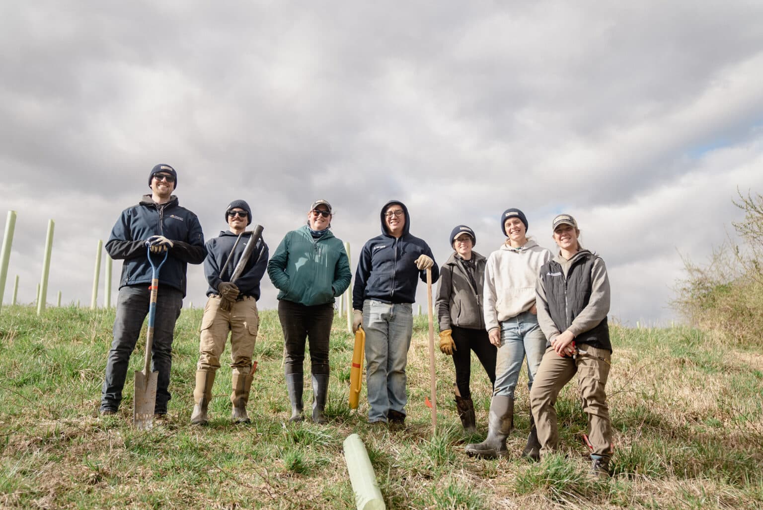 70,000 Native Trees and Shrubs for Big Elk Creek State Park - Alliance ...