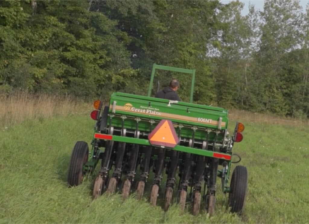 The How and Why of Conservation Tillage - Alliance for the Chesapeake Bay