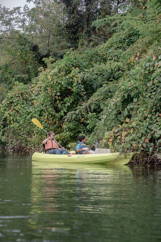 Project Clean Stream with Boating in DC - Alliance for the Chesapeake Bay