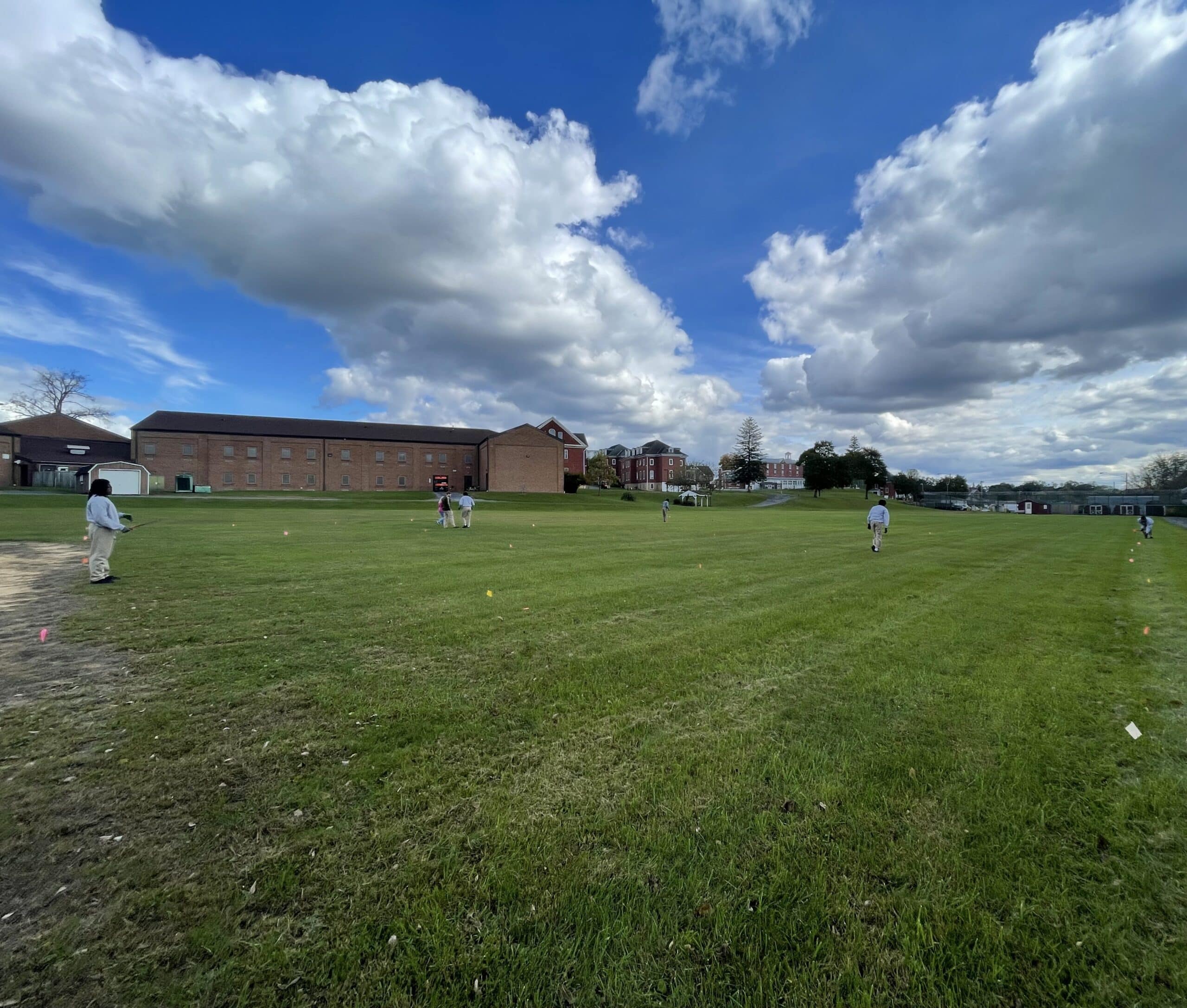 Loysville Youth Development Center and the Alliance for the Chesapeake ...