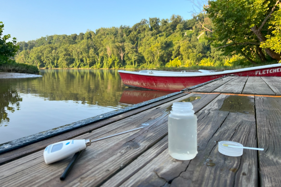 Explore DC's Waterways with the 2024 Water Quality Monitoring Report ...