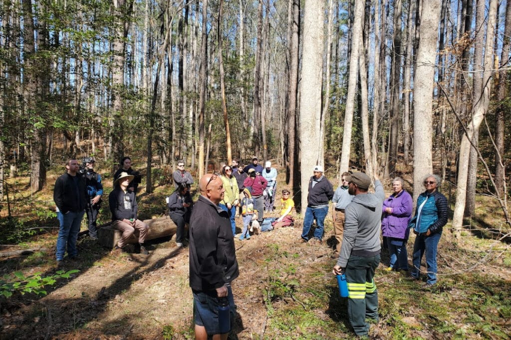 The Chickahominy Indian Tribe- Eastern Division (CIT-ED) Builds a ...