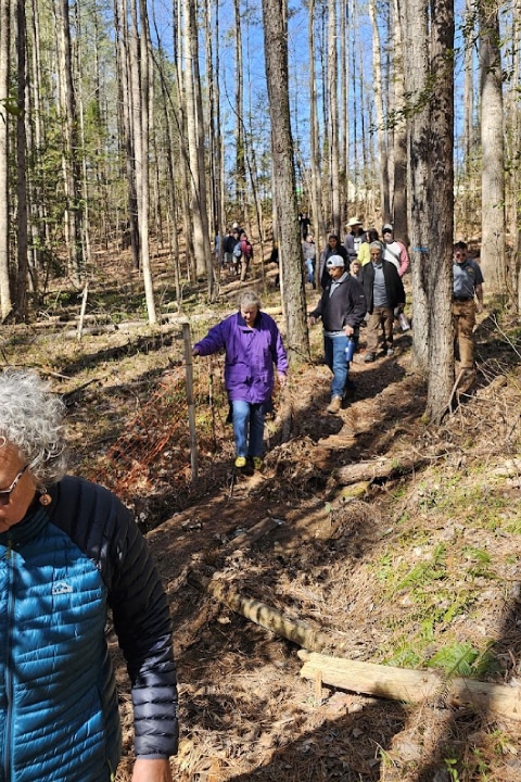 The Chickahominy Indian Tribe- Eastern Division (CIT-ED) Builds a ...
