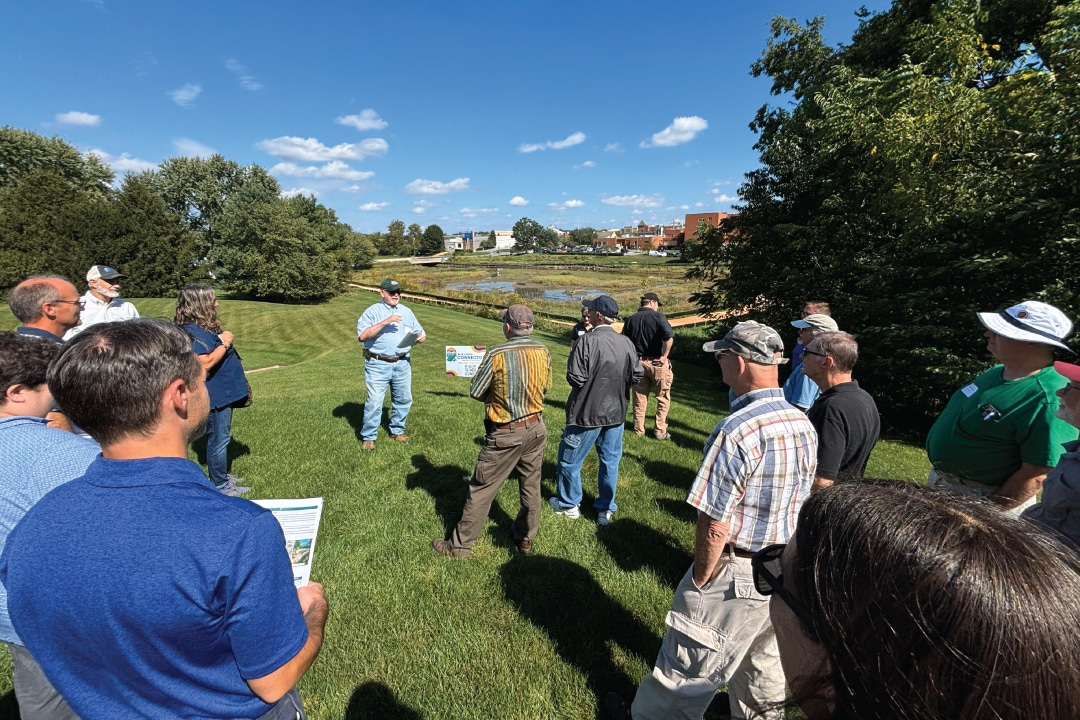 Wandering Pennsylvania’s Waterways: Local Government Leaders Building ...