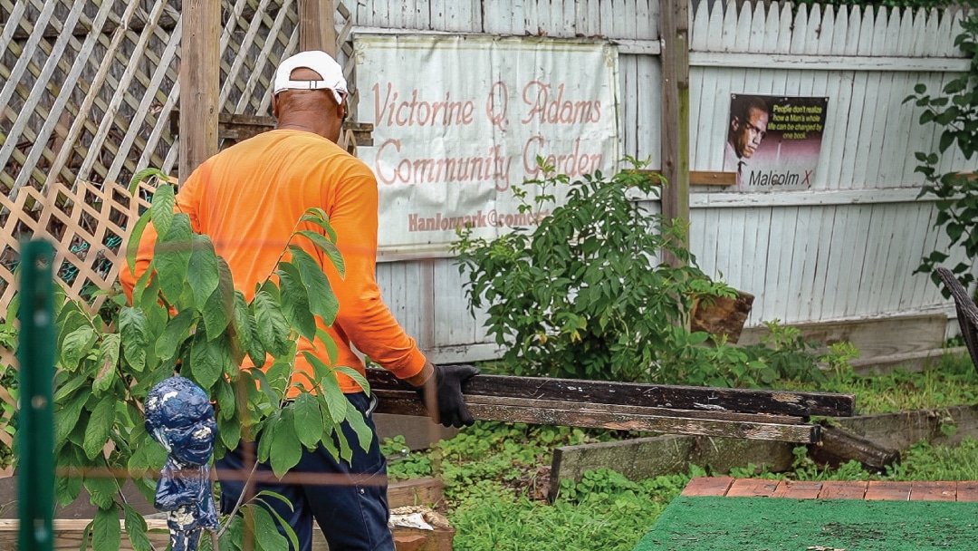 Baltimore Green Space Invests in Preserved Spaces in Baltimore City ...